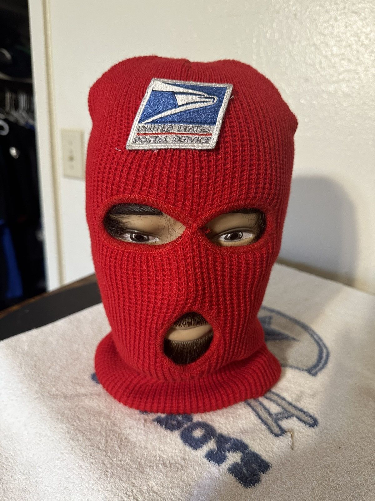 Anti Social Social Club × Streetwear × Vintage Vintage USPS Mailman ...