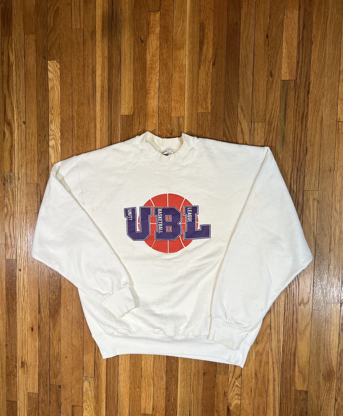 Fruit Of The Loom × Vintage Vintage Unity Basketball League | Grailed