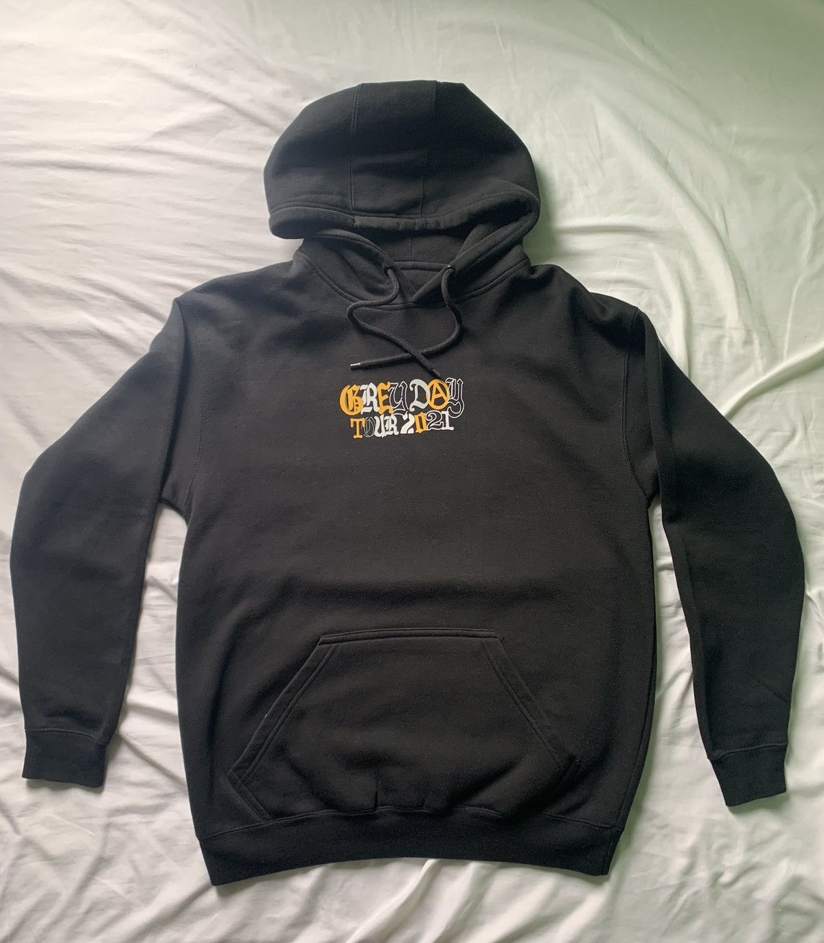 Pouya & $uicideboy$ Merch $uicideBoy$ Grey Day Tour Hoodie | Grailed