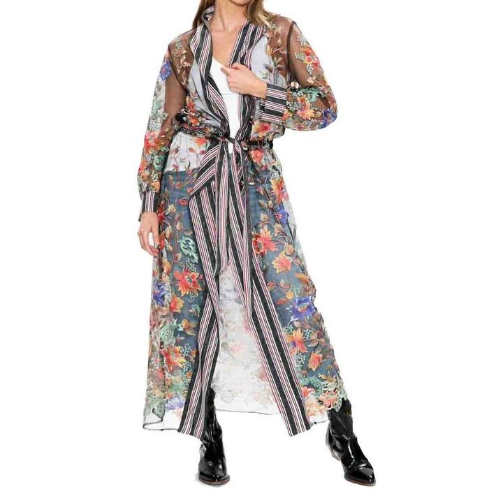 Designer ARATTA Flower Duster In Black | Grailed