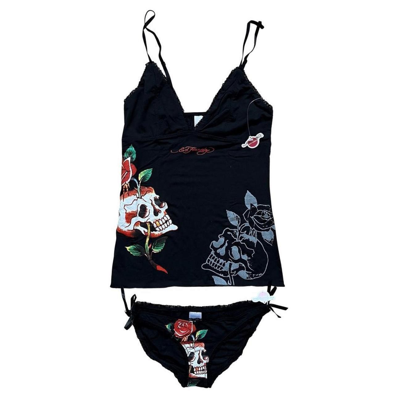 Ed Hardy Deadstock Ed Hardy Underwear Set | Grailed