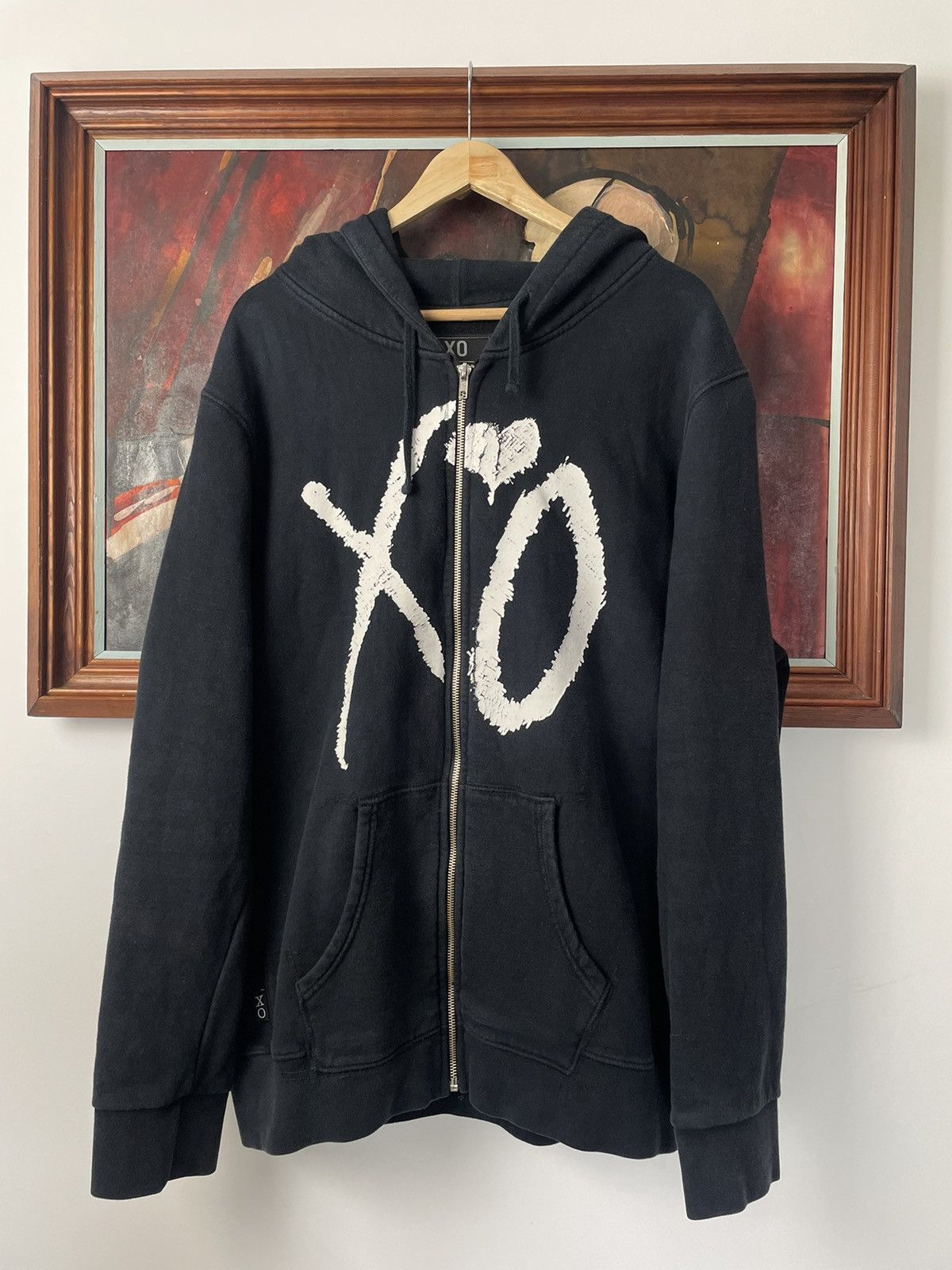Made In Usa × The Weeknd × Xo Very Rare The Weeknd Xo Official Issue