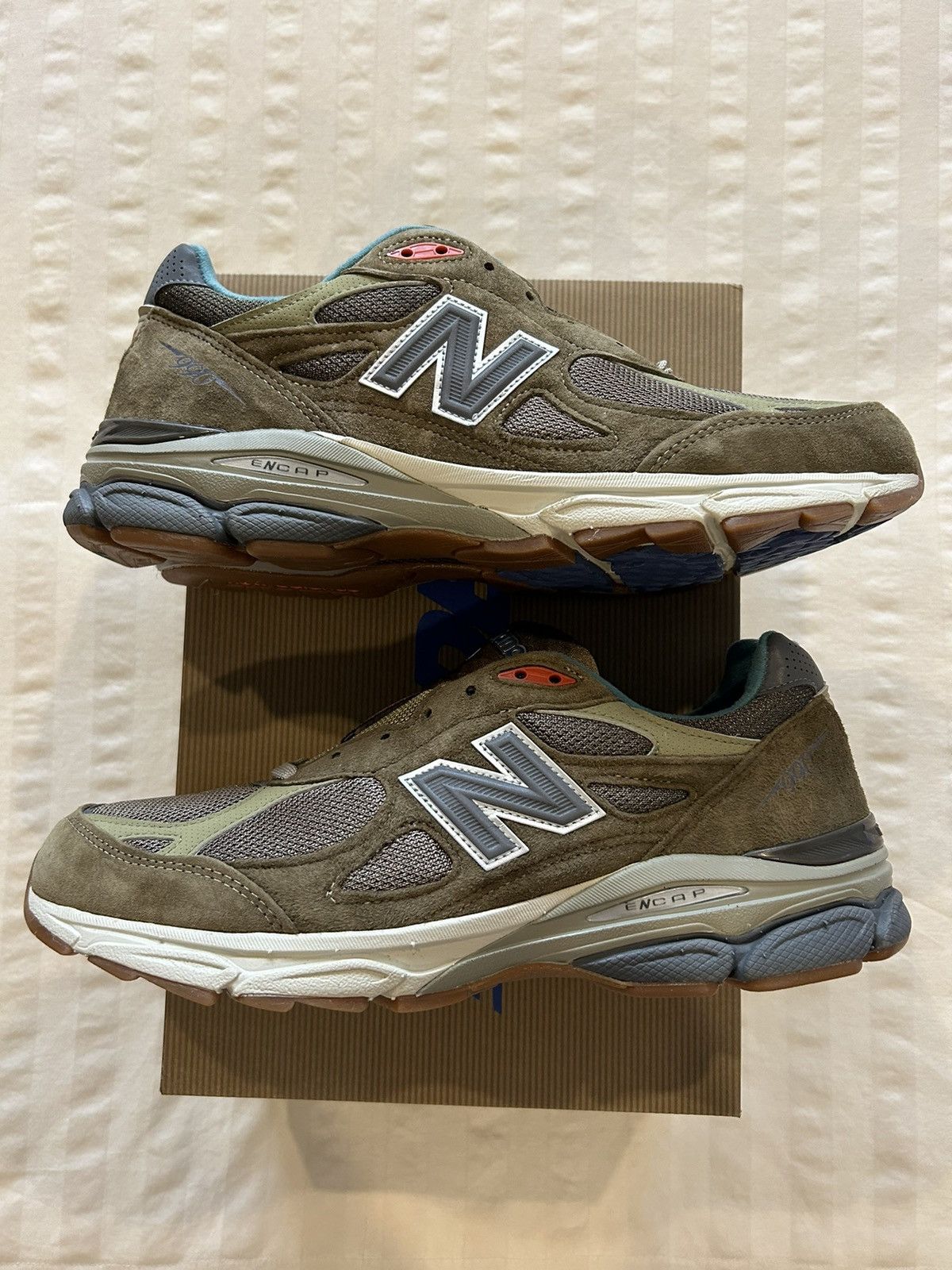 Bodega × New Balance New Balance 990 v3 Bodega Here to Stay Size 10.5 ...