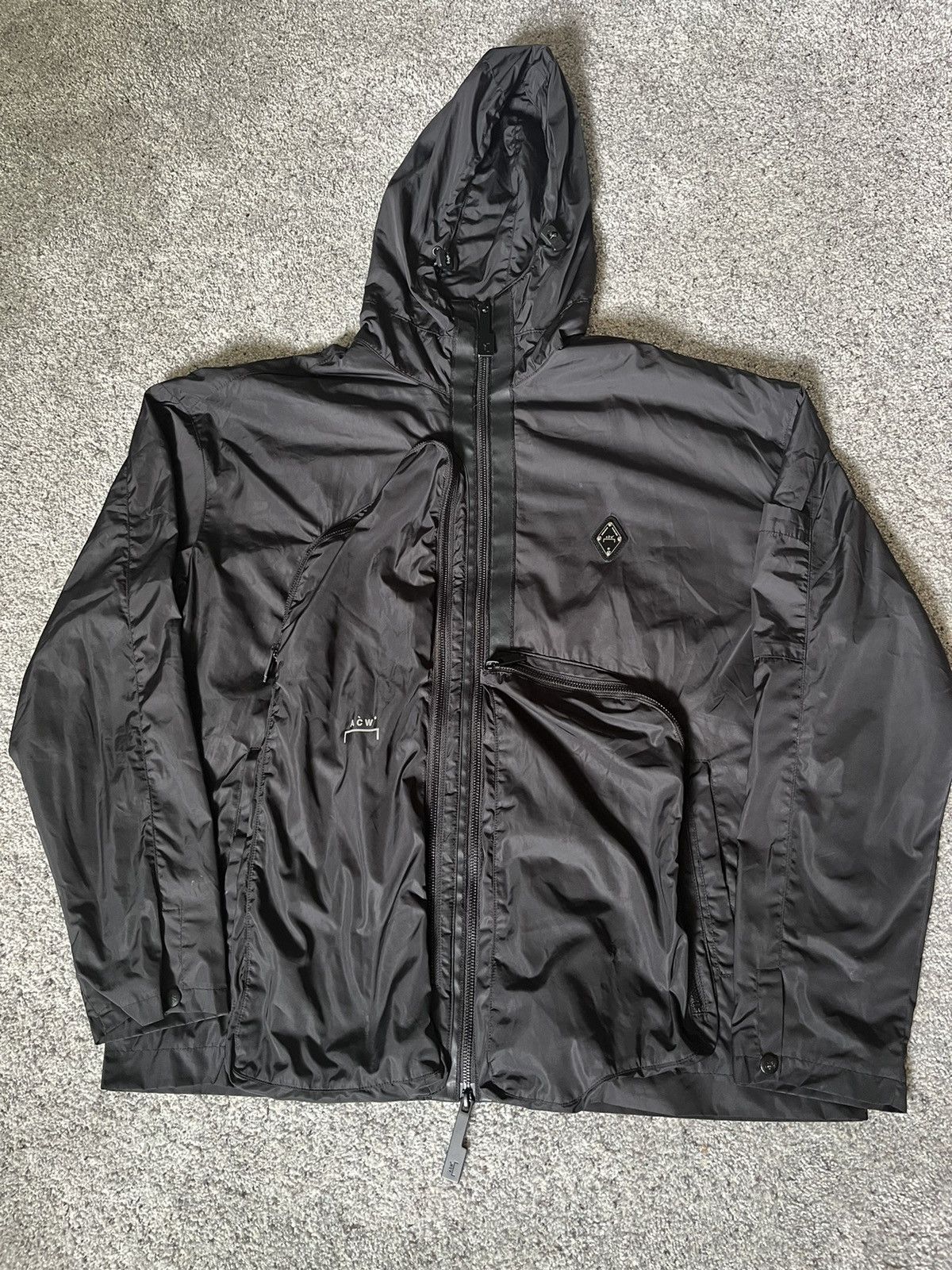 A Cold Wall ACW A-Cold-Wall* Tactical Jacket Size Large | Grailed