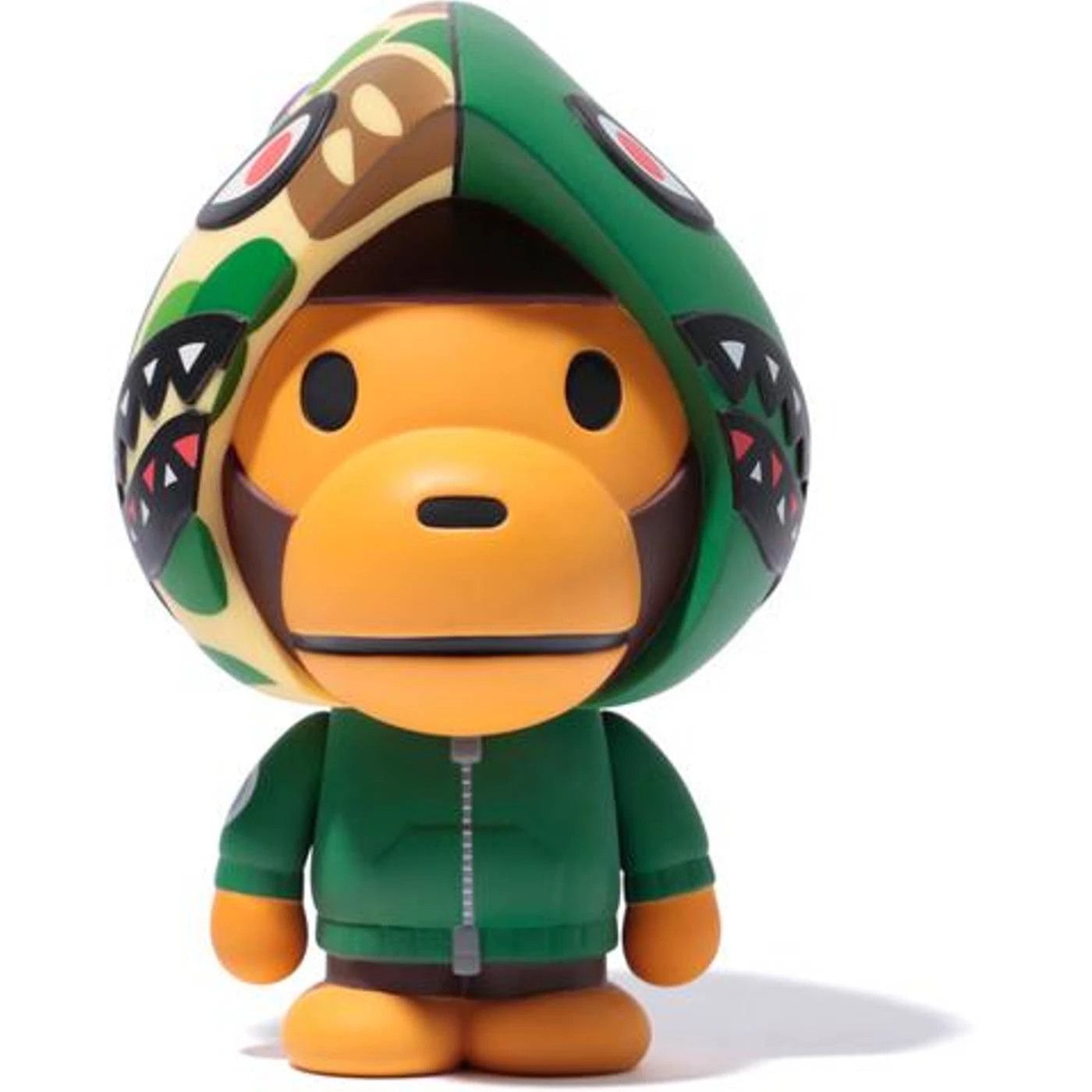 Bape × Medicom Toy Bape x Medicom Toy Baby Milo Shark | Grailed