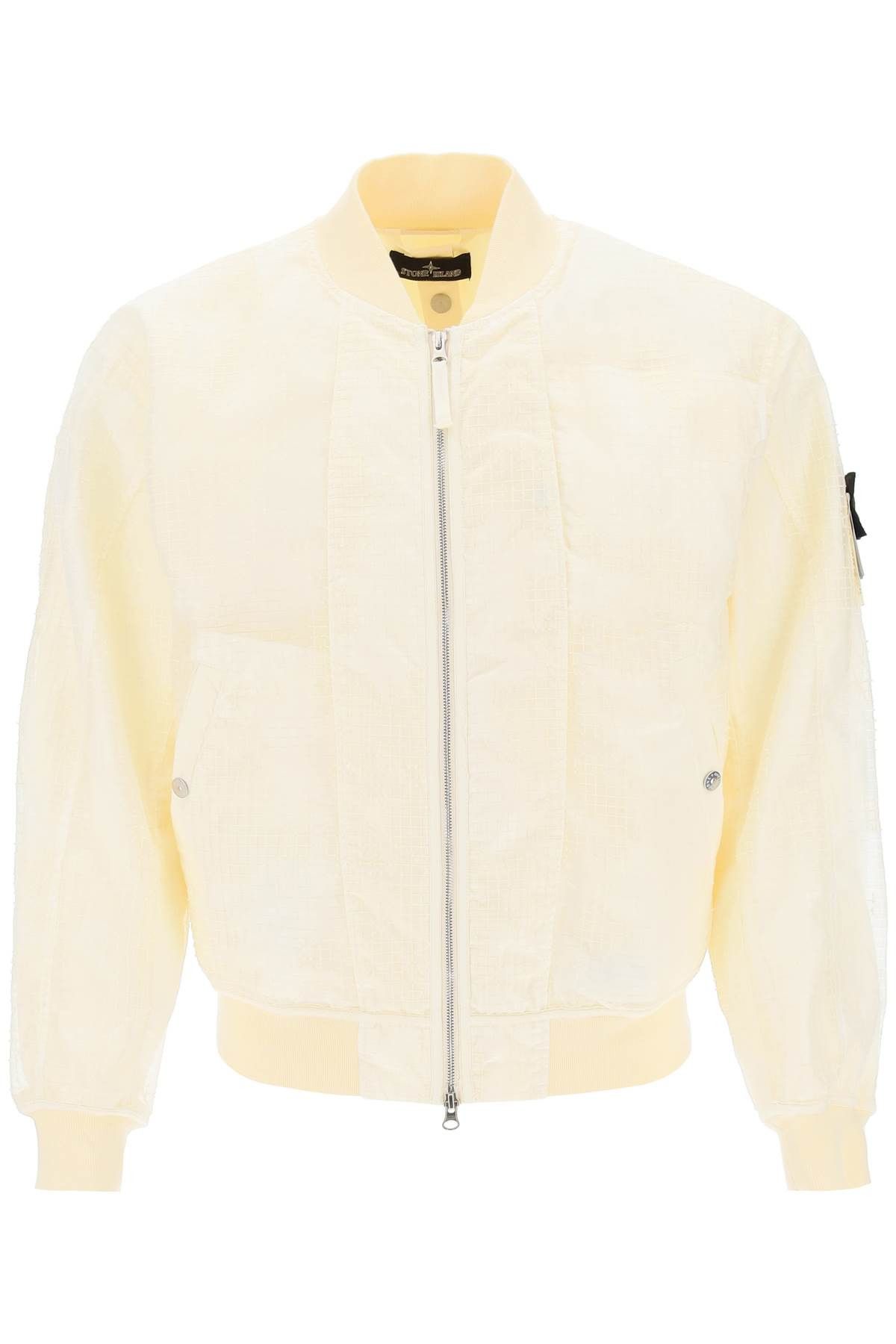 Stone Island Shadow Project Stone Island Shadow Project Bomber Jacket ...