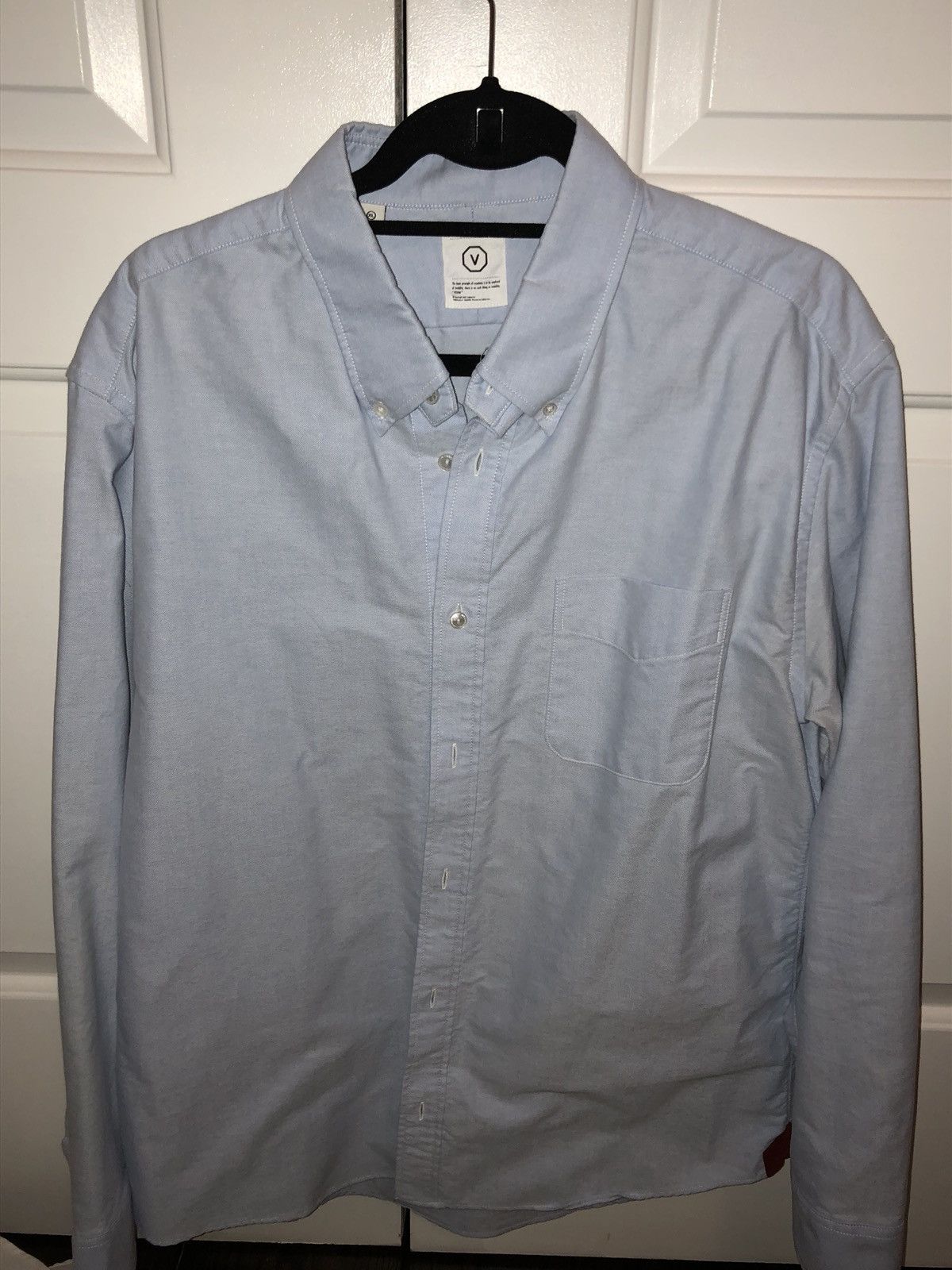 Visvim Visvim Button Down | Grailed