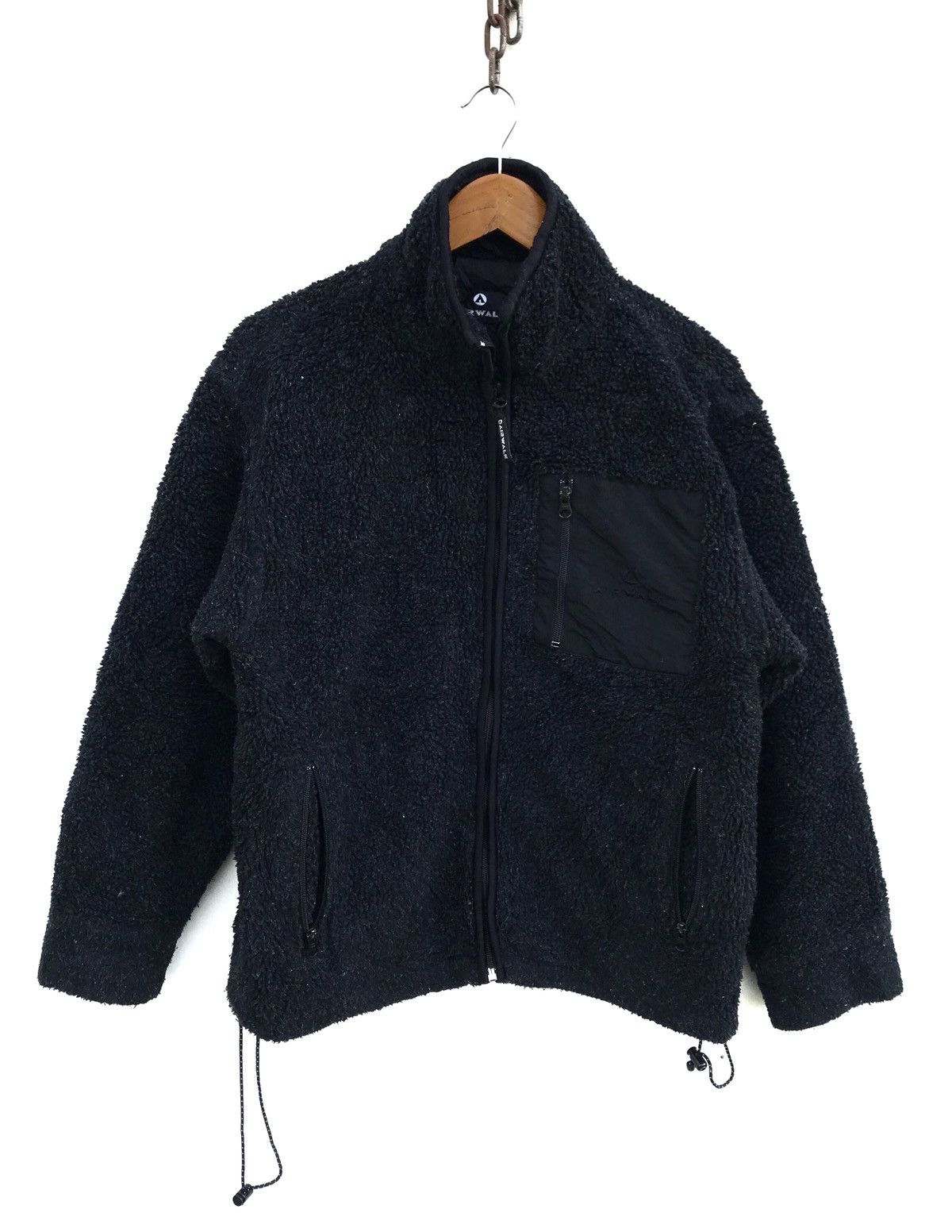 Airwalk × Streetwear Airwalk Sherpa Jacket Airwalk Streetwear Skate ...