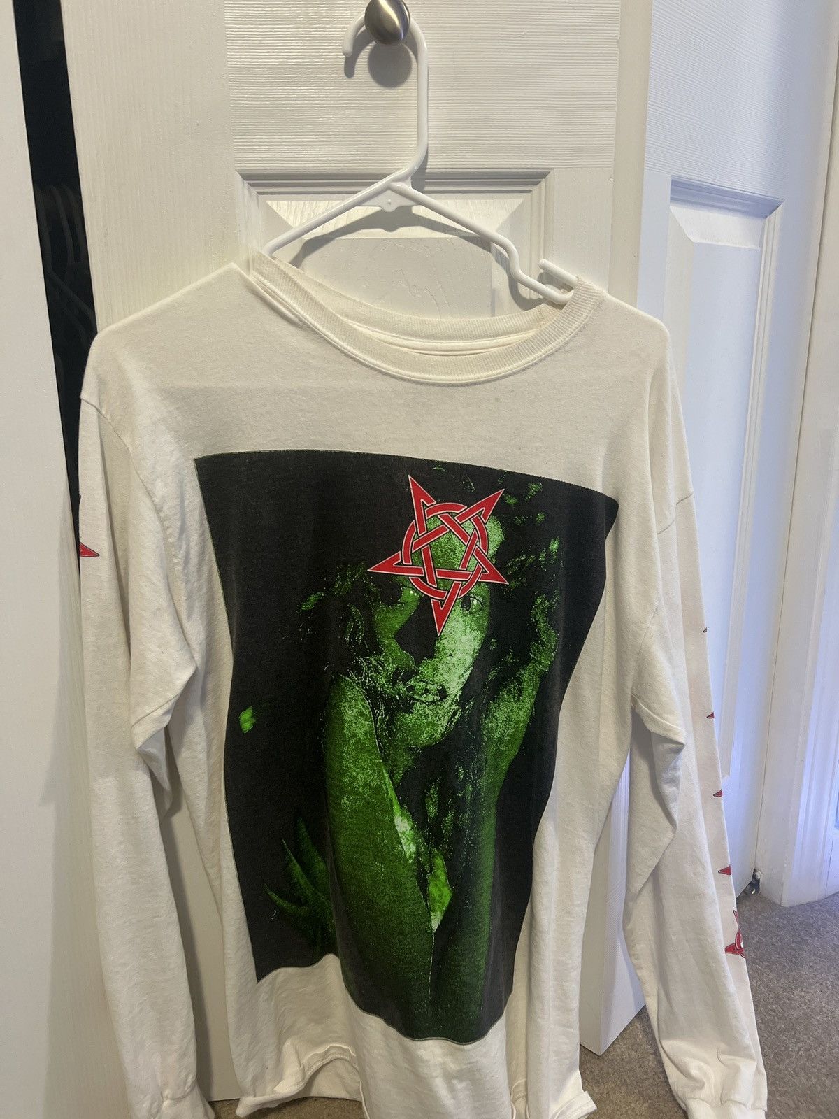 Playboi Carti Neon Tour Merch | Grailed