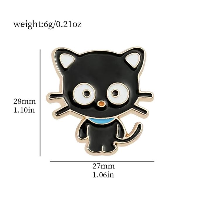 Other Sanrio Chococat Pin + FREEBIE | Grailed