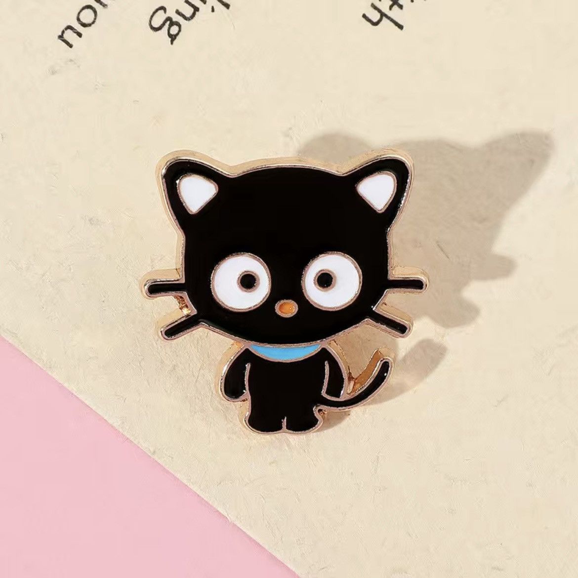 Other Sanrio Chococat Pin + FREEBIE | Grailed