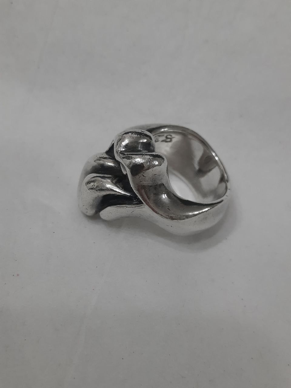 Chrome Hearts × The Rolling Stones Rolling Stones Ring | Grailed