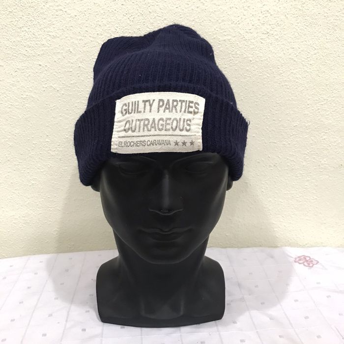 Japanese Brand Japanese Brand Plain Beanie Hat | Grailed
