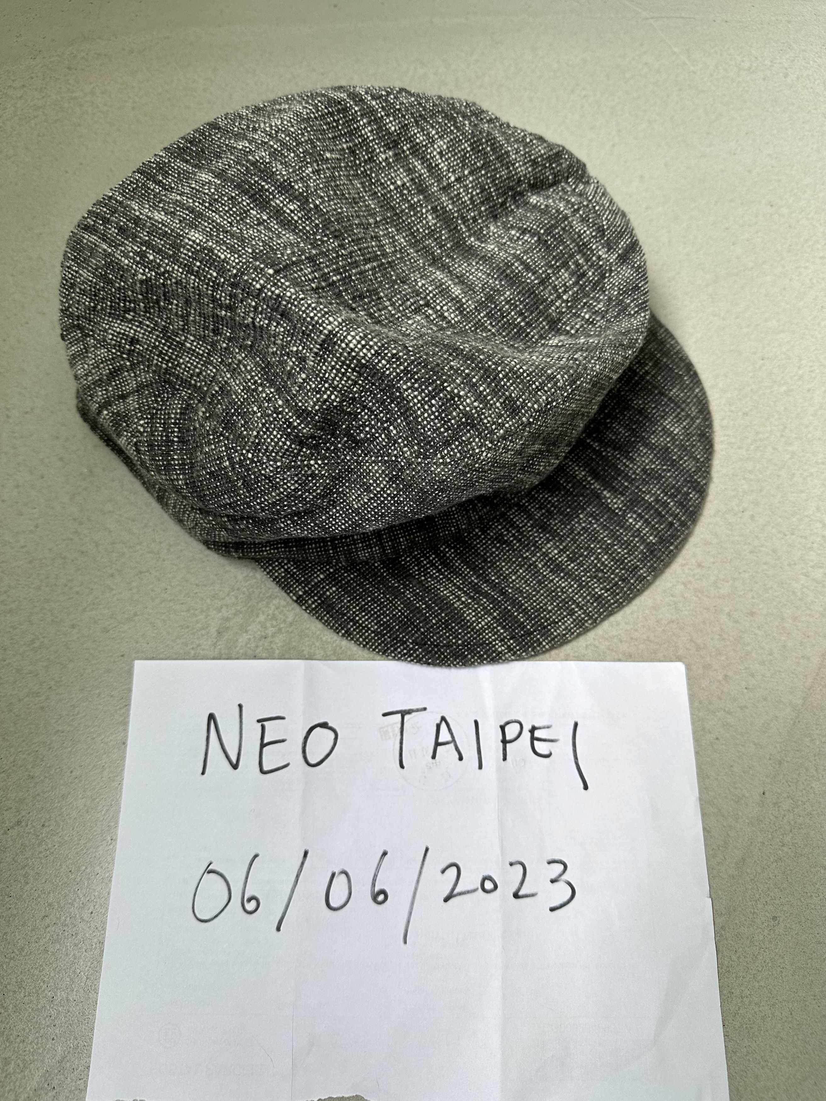 Paul Harnden Shoemakers Andrew Driftwood Marine Cap | Grailed