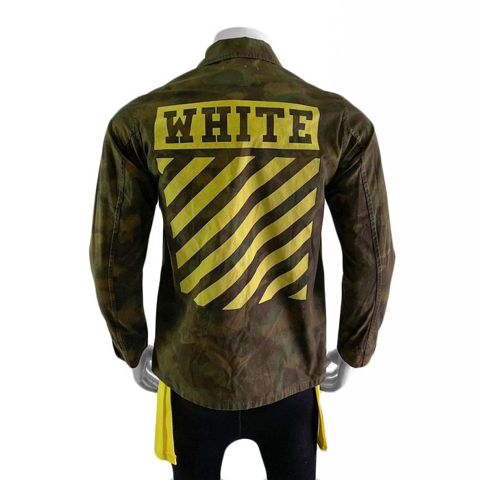 Off-White Off-White Army Shirts | Grailed