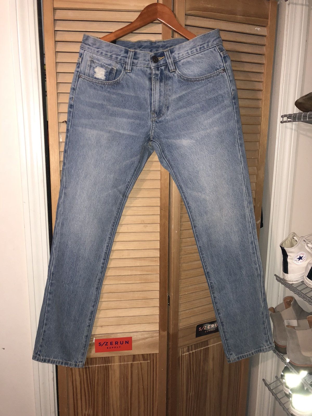 Puma Puma X Weeknd XO Denims | Grailed