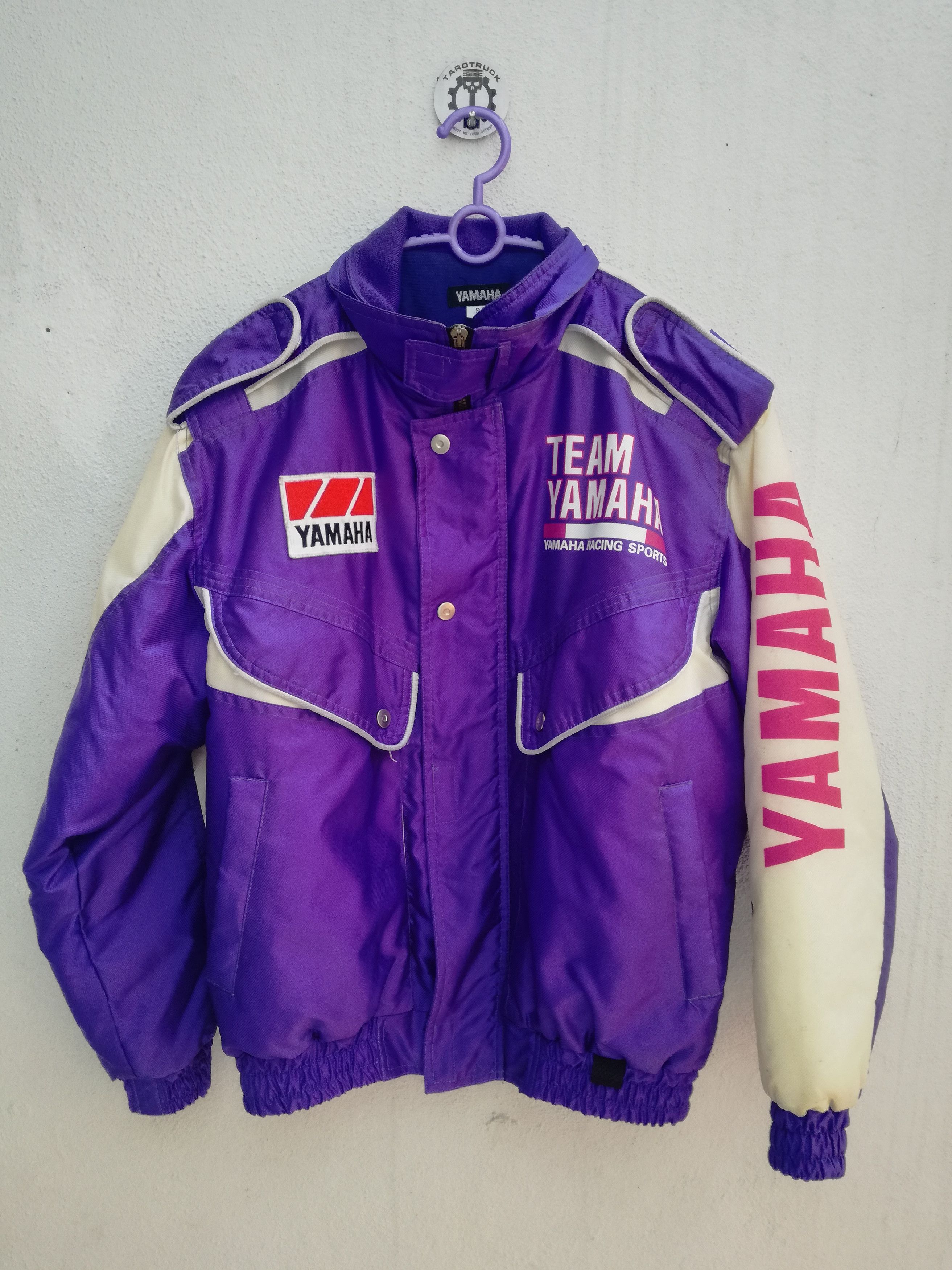 Gear For Sports × Racing × Yamaha 🔥OFFER🔥Yamaha Racing Team Jacket ...