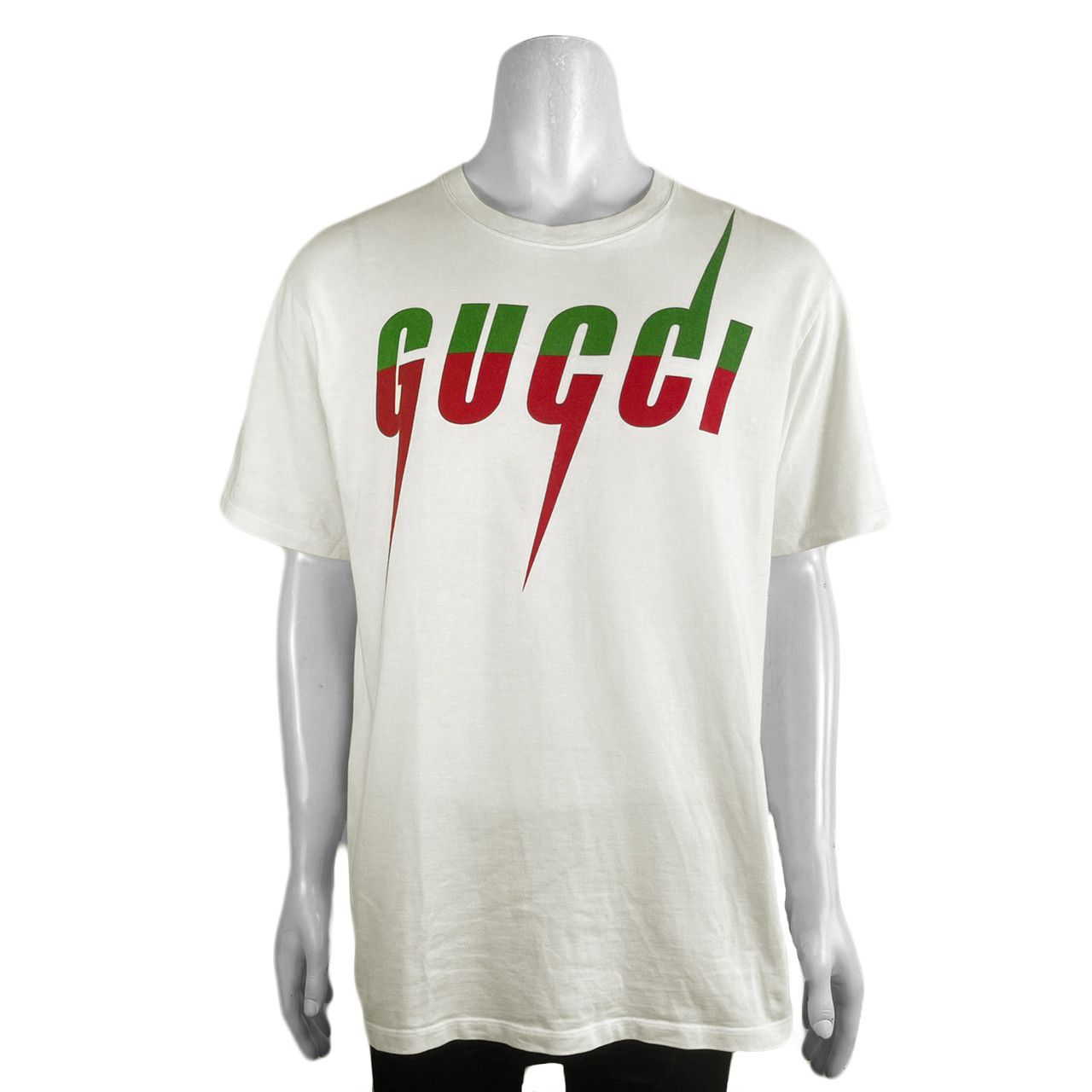 Gucci Gucci Blade Logo Print T-Shirt | Grailed