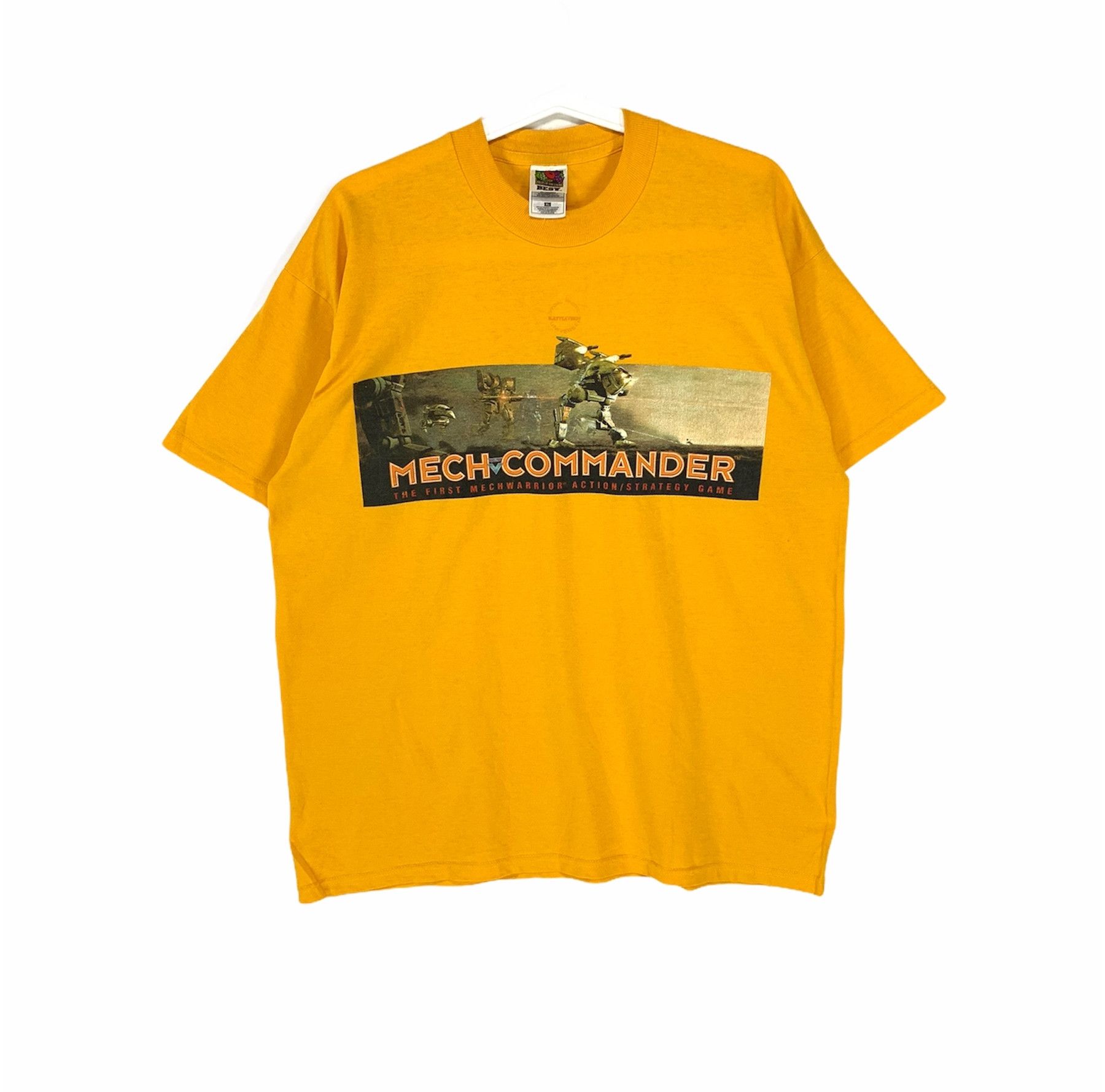 Playstation × Vintage × Xbox 360 MechCommander real-time tactics video ...