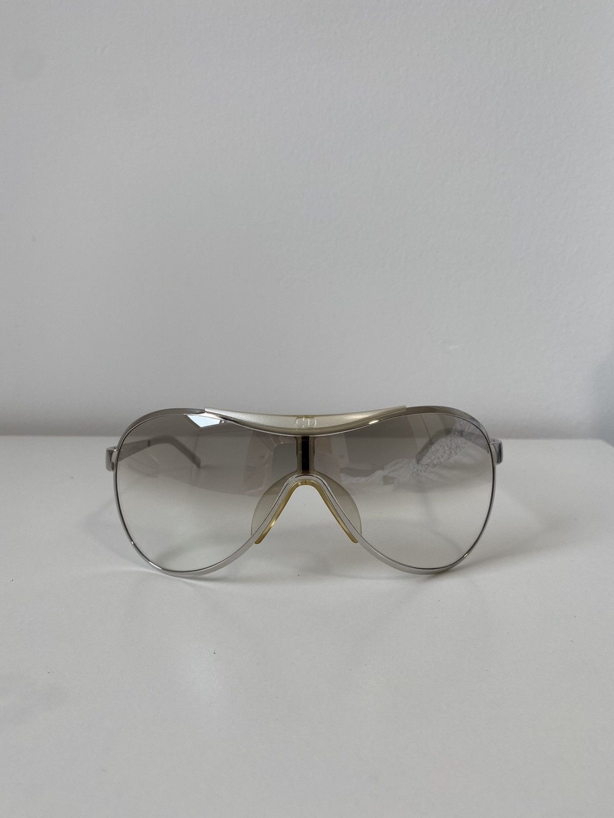 Dior Dior Rodeo Drive Aviator Glasses in Transparent | Grailed