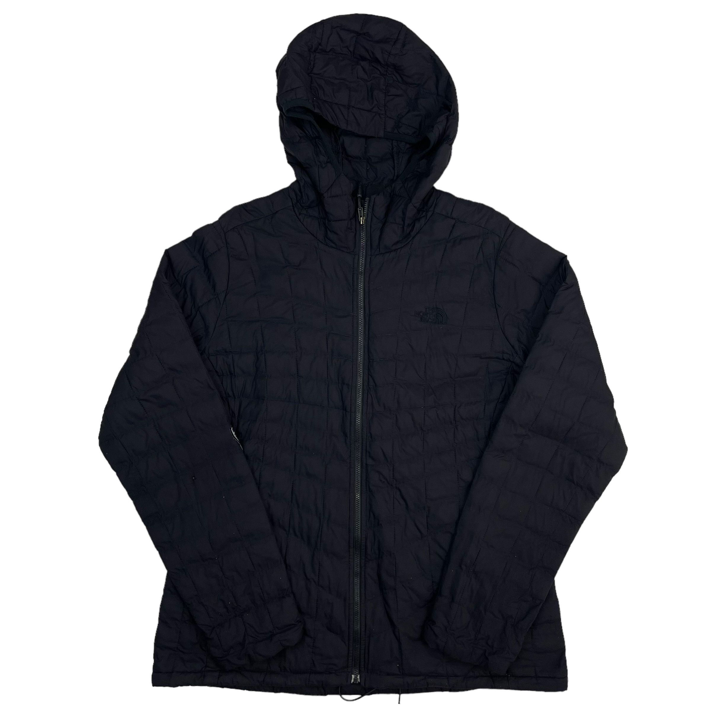 The North Face The North Face Quilted Lightweight 'Montblanc' Jacket XL ...