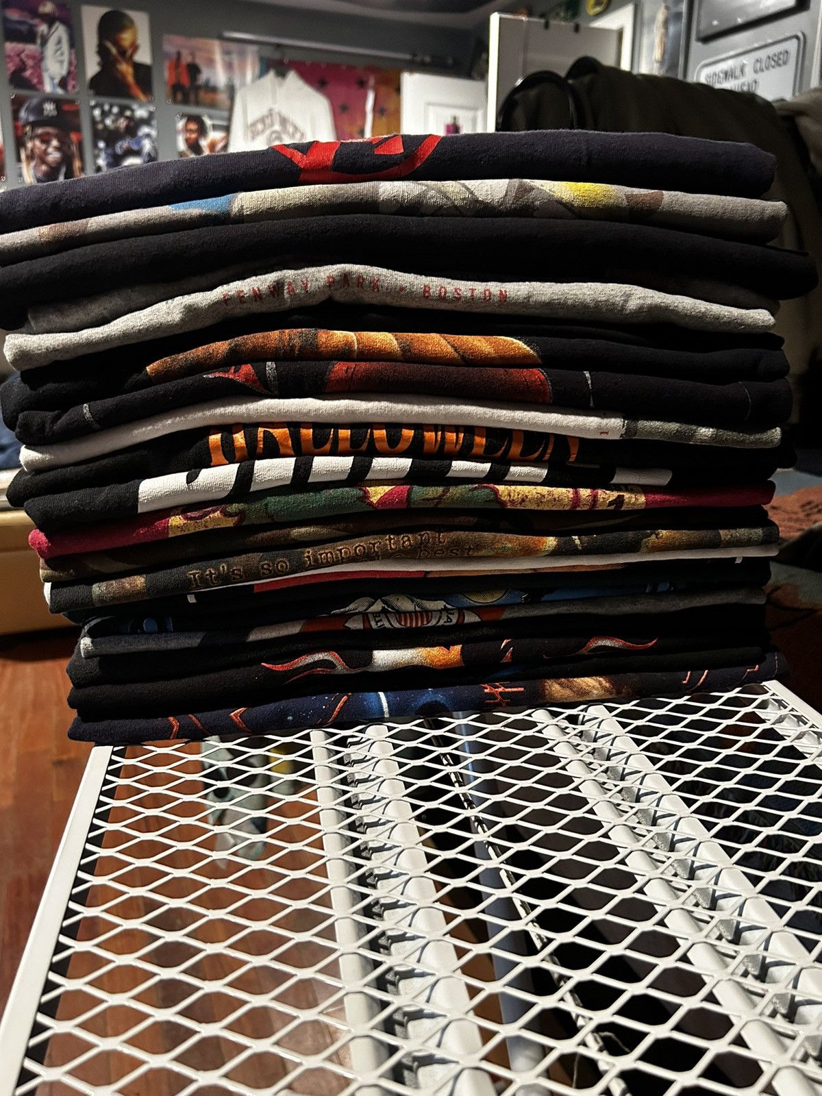 Thrifted × Vintage PACK OF 5 VINTAGE MYSTERY TEES | Grailed