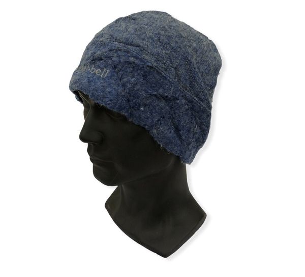 Vintage Vintage Montbell Embroidery Beanie Hat | Grailed