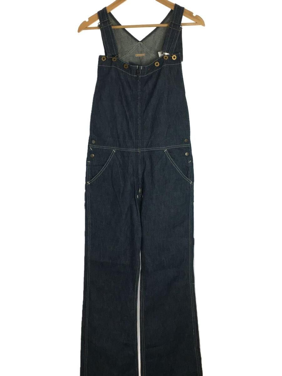Kapital 🐎 Front Zipper Denim Overalls | Grailed