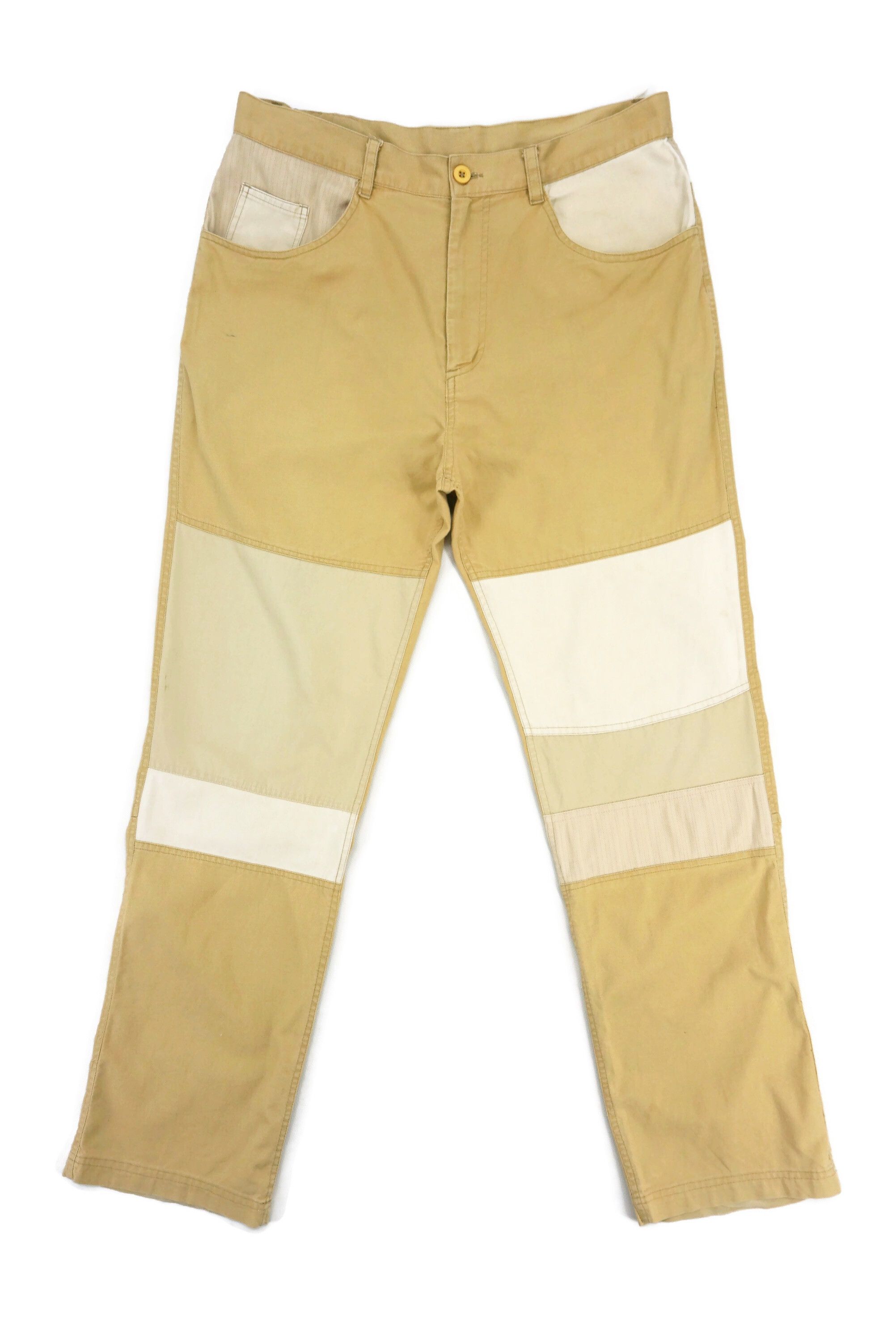 Japanese Brand × Military × Surplus Vicious Flavor Patchwork Military ...