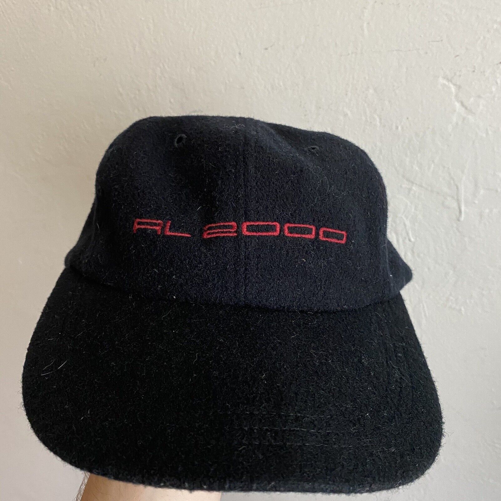 Polo Ralph Lauren Vintage Polo Ralph Lauren RL 2000 Fitted Hat Size ...