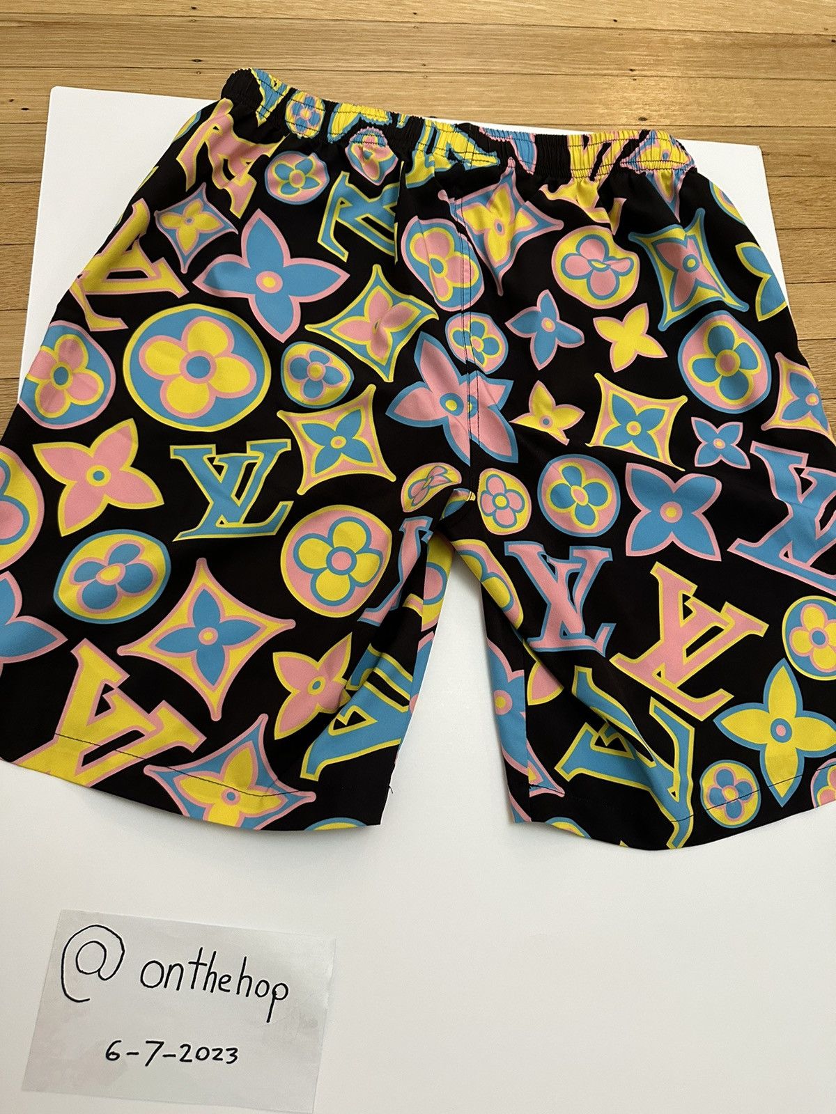 Imran Potato S/S 2018 Imran Potato Shorts | Grailed