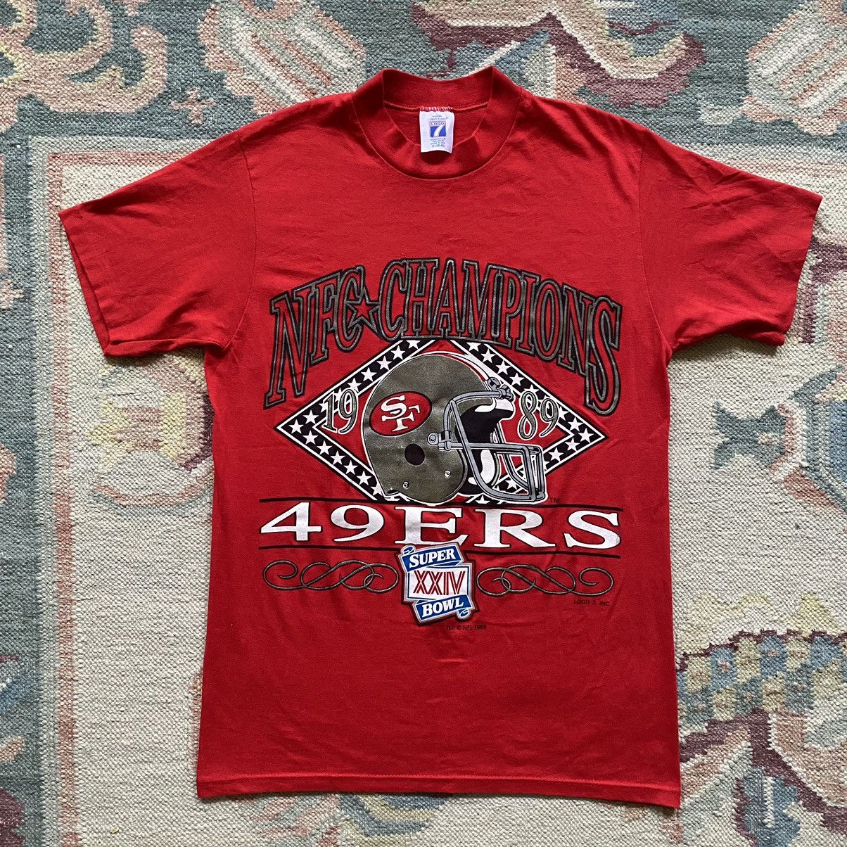 NFL × Vintage 80s Helmet 1989 NFC Champs | Grailed