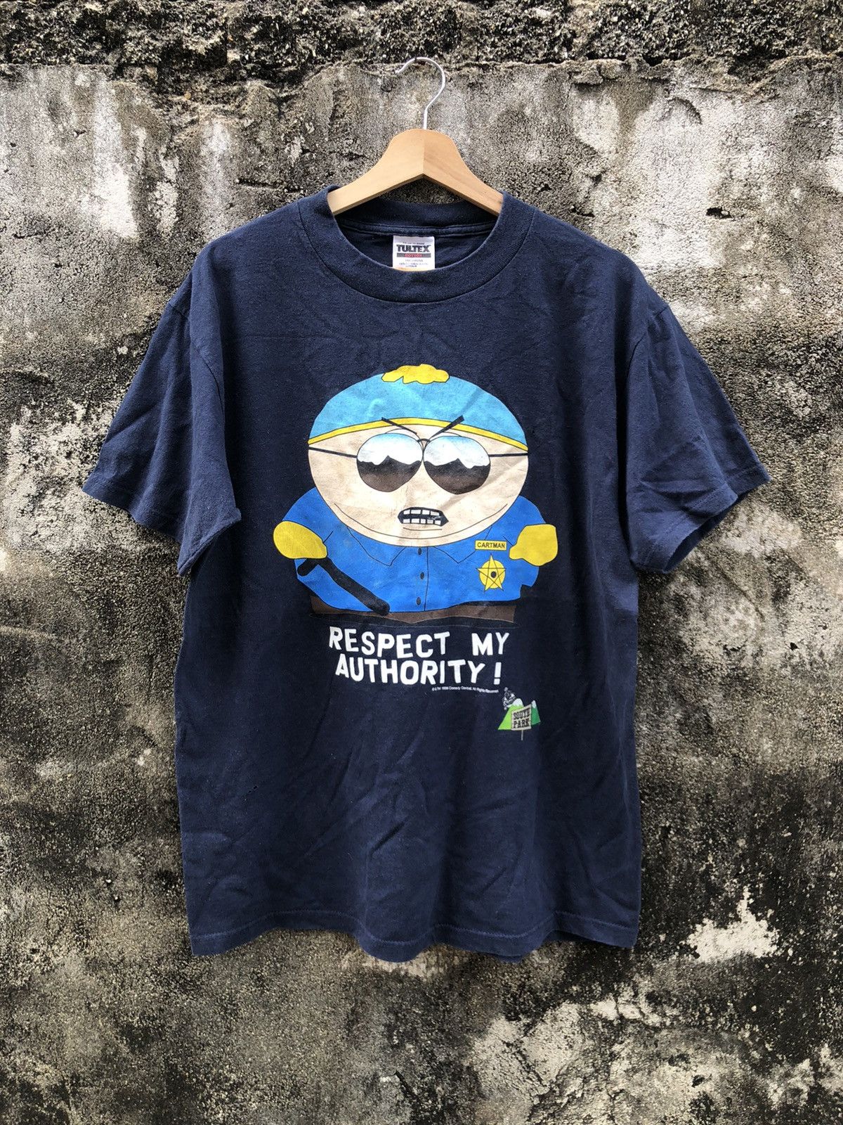 Cartoon Network × Vintage Rare!! Vintage 90s South Park "Respect My ...