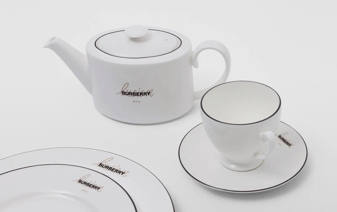 Burberry Burberry X Lucien NYC tea kettle | Grailed