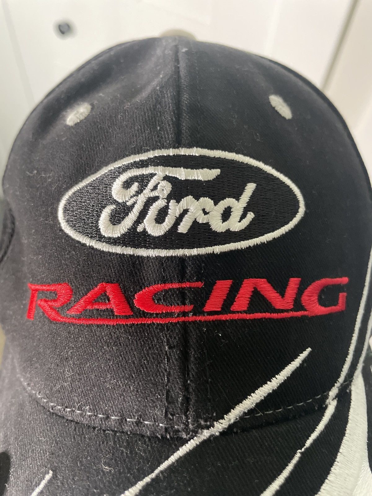 Ford × Vintage Vintage Ford Racing Hat | Grailed