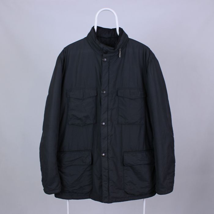 Barbour Vintage Barbour double sided Bedley jacket Reversible | Grailed