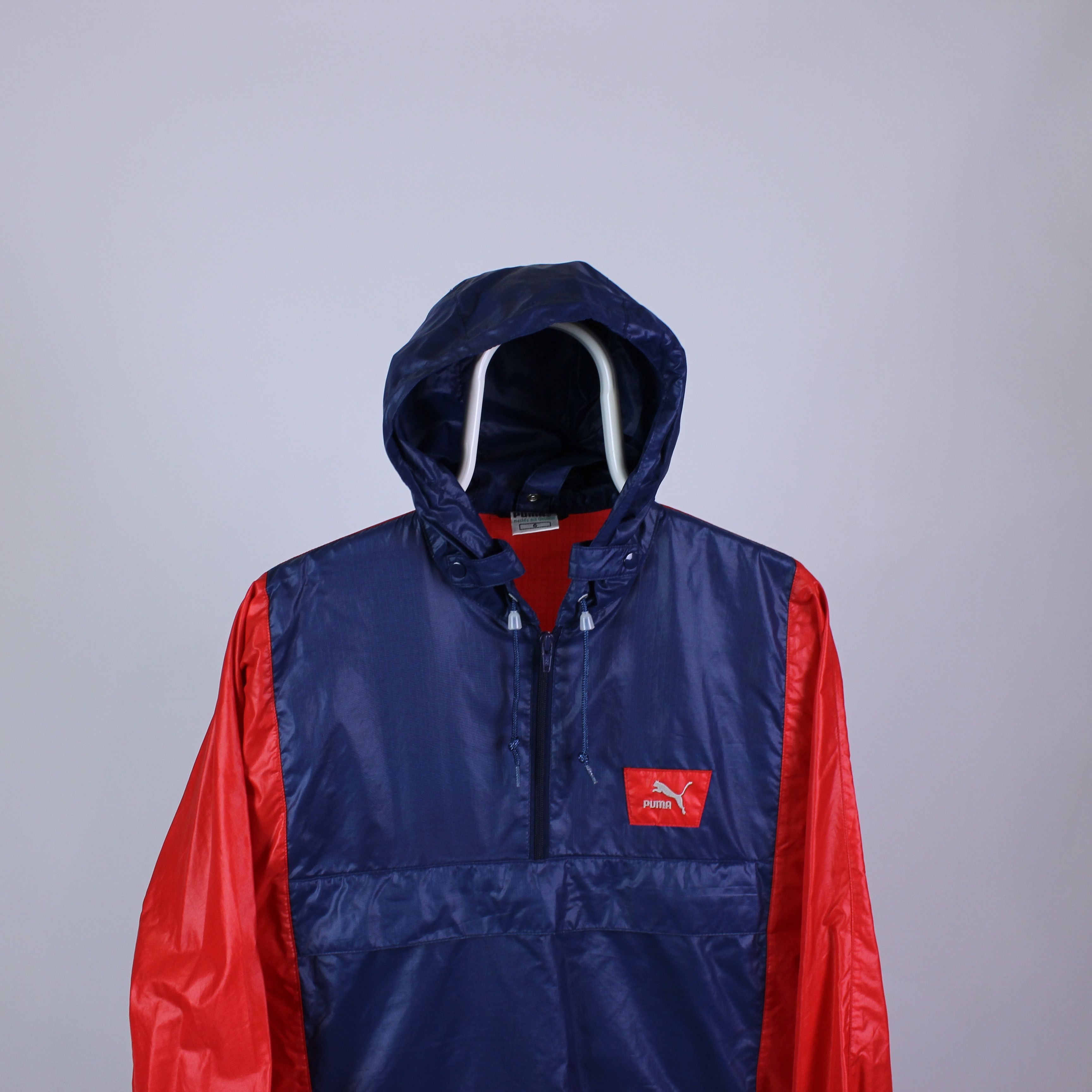 Puma vintage puma light jacket rare tracksuit | Grailed