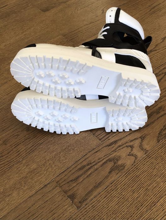 Hood By Air HBA Avalanche Boots | Grailed