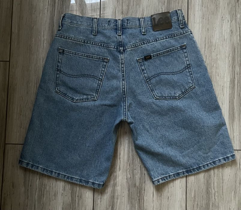 Lee VINTAGE CUSTOM LEE JORTS | Grailed