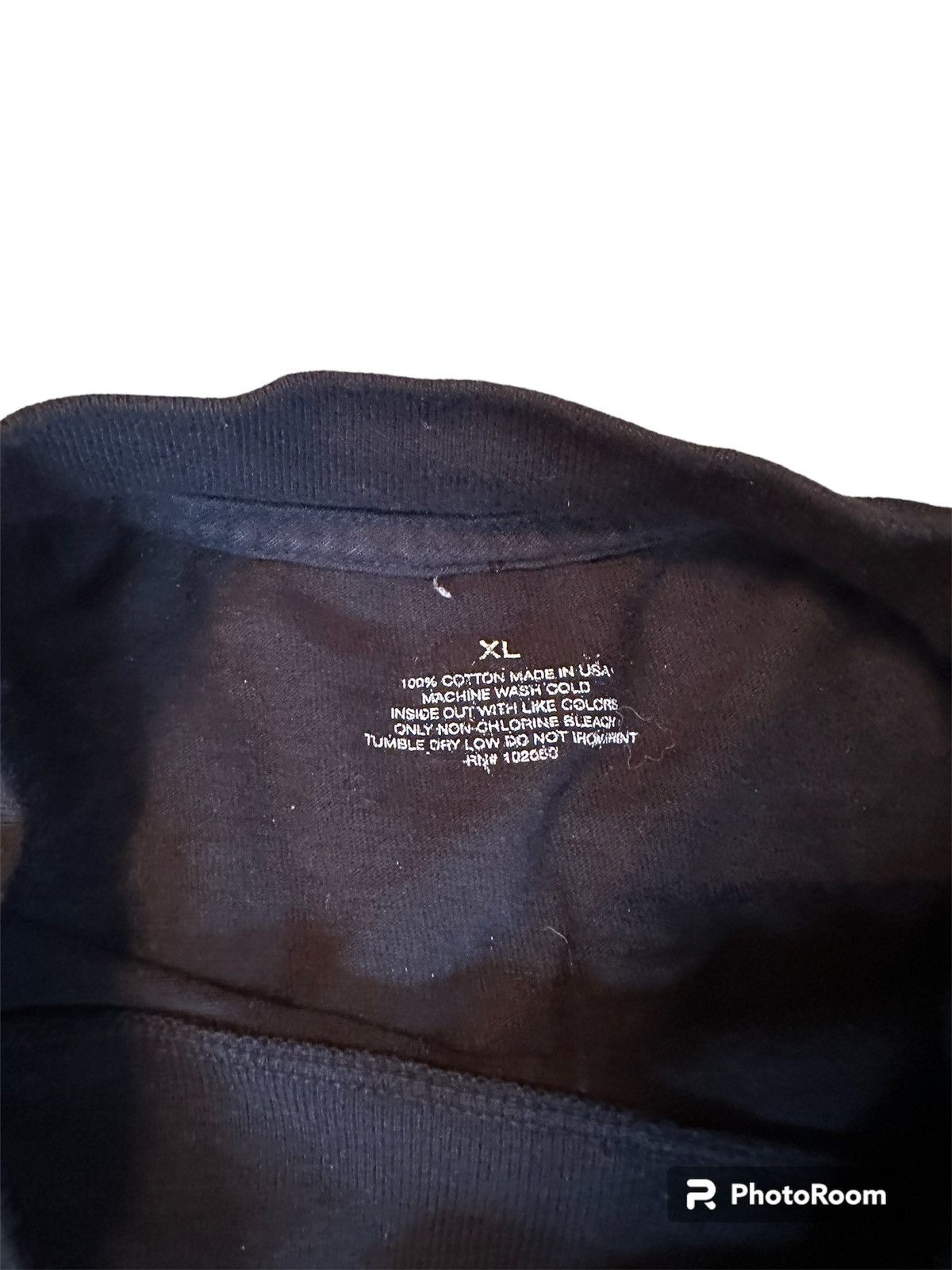 Band Tees King Vamp Playboi Carti Tour Shirt | Grailed