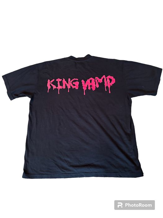 Band Tees King Vamp Playboi Carti Tour Shirt | Grailed