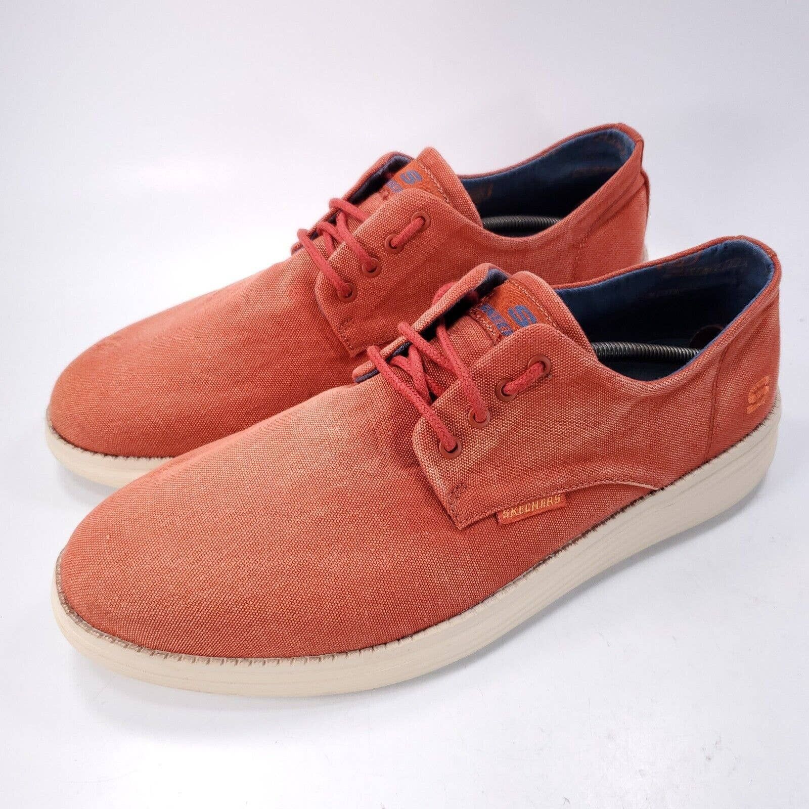 Skechers Skechers Relaxed Fit Status Borges Shoe Mens Size 13 64629 ...