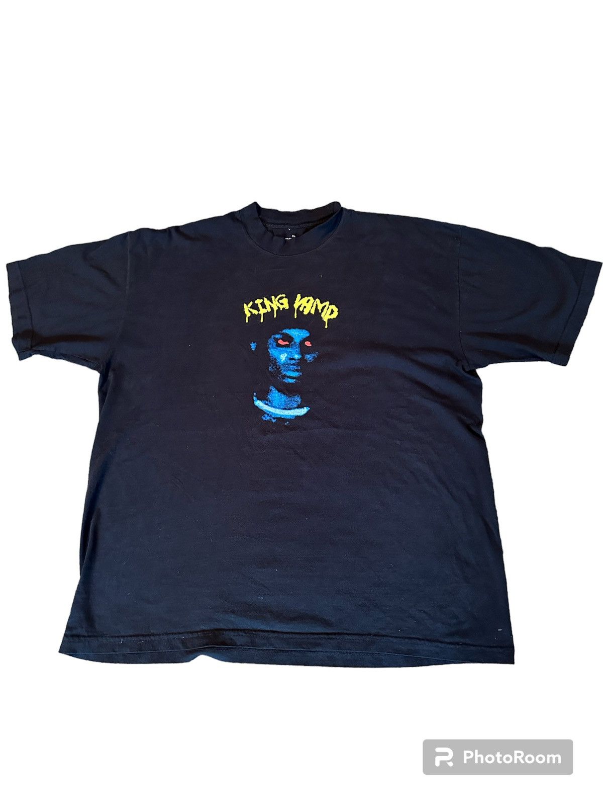 Band Tees King Vamp Playboi Carti Tour Merch | Grailed