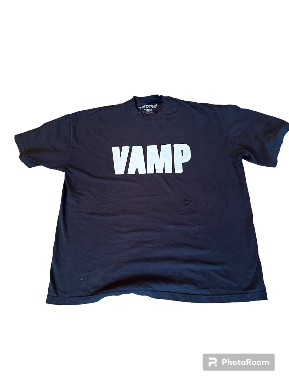 Band Tees “VAMP” Playboi Carti Tour Merch | Grailed