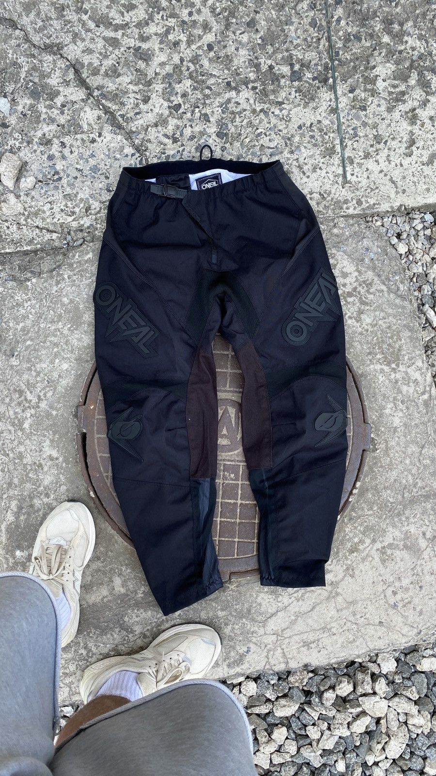 O'Neill ONeil Motocross Racing Element Pants Full Black 32 | Grailed