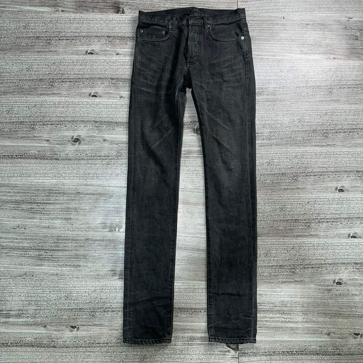 Dior Dior x hedi slimane jeans | Grailed