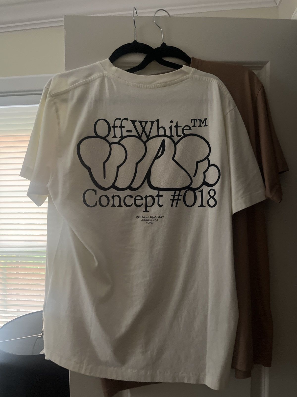 Off-White Off White Tee | Grailed