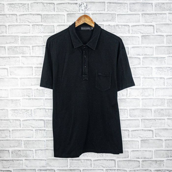 Ralph Lauren Black Label Ralph Lauren Black Label collection Men's Polo ...
