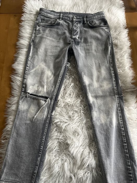 Ksubi Grey Ksubi Jeans | Grailed