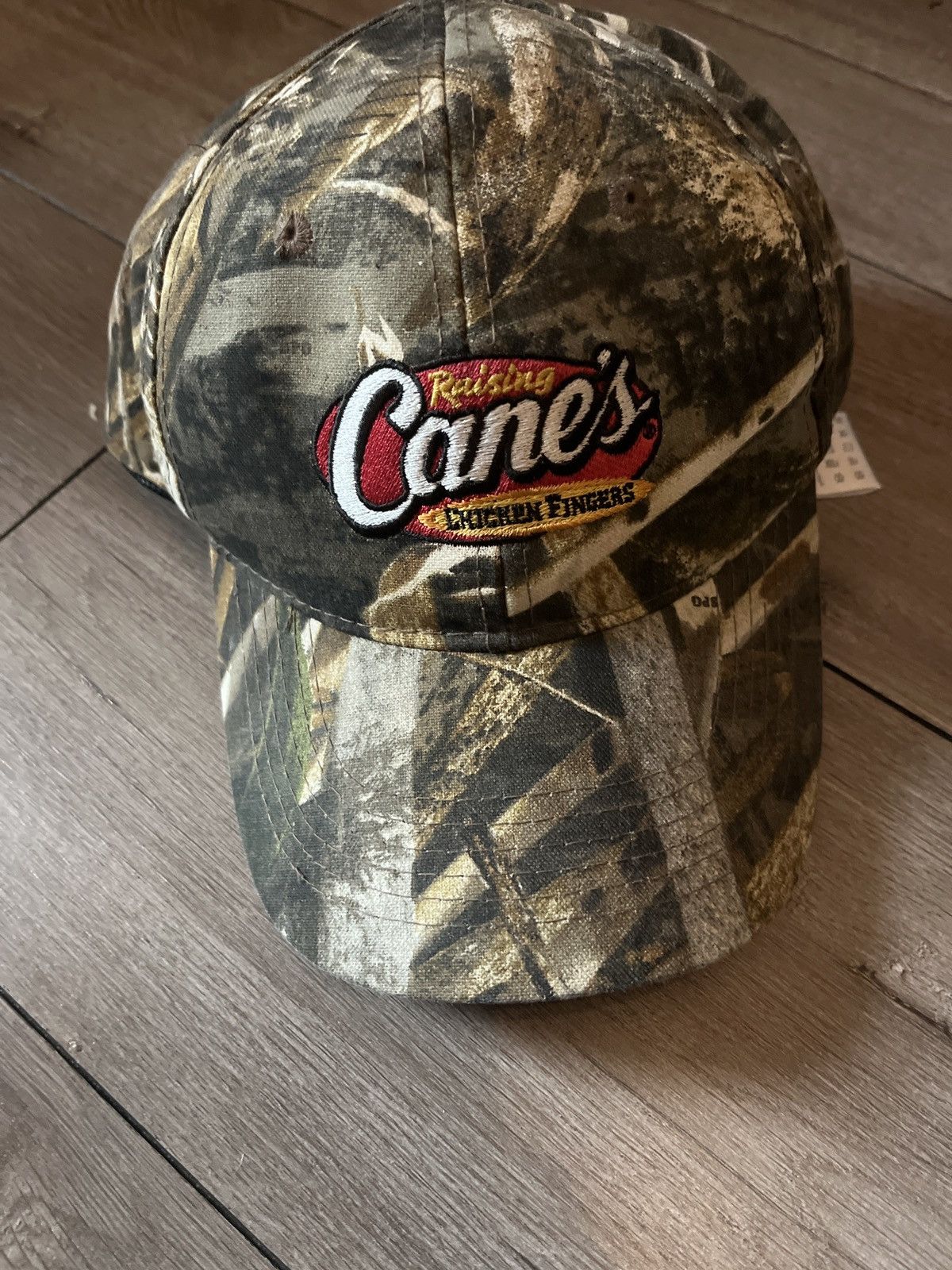 Hype Raising Canes One Love Hat Grailed